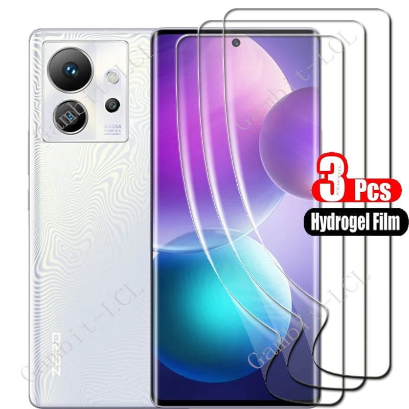 For-Infinix-Zero-Ultra-5G-6-8-InfinixZeroUltra-ZeroUltra-X6820-HD-Soft-Hydrogel-Film-Full ...