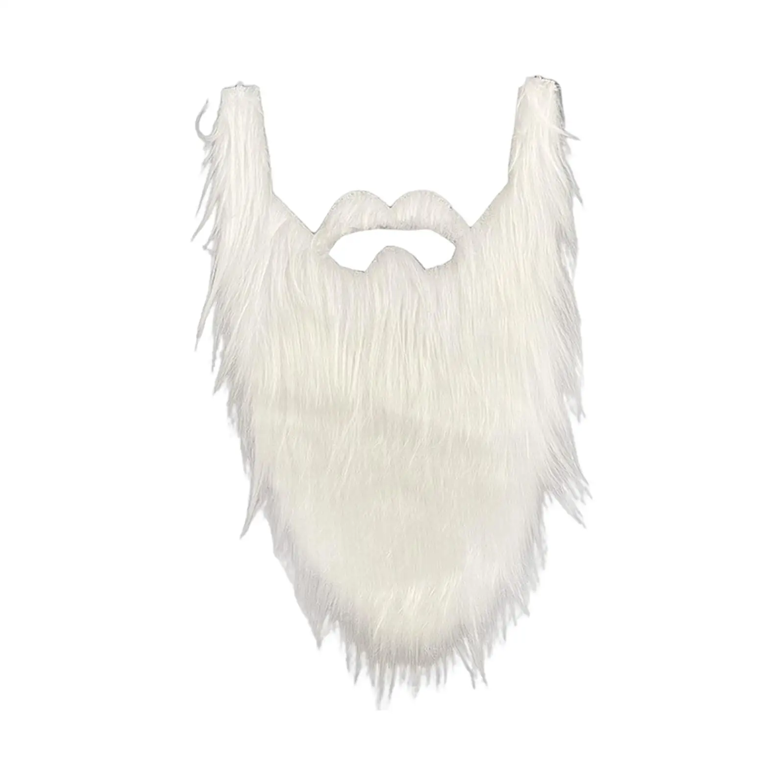 Transparent Long Beard