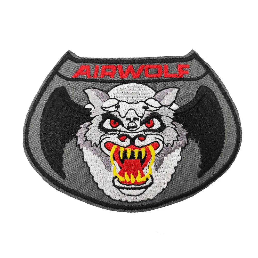 Airwolf Patch