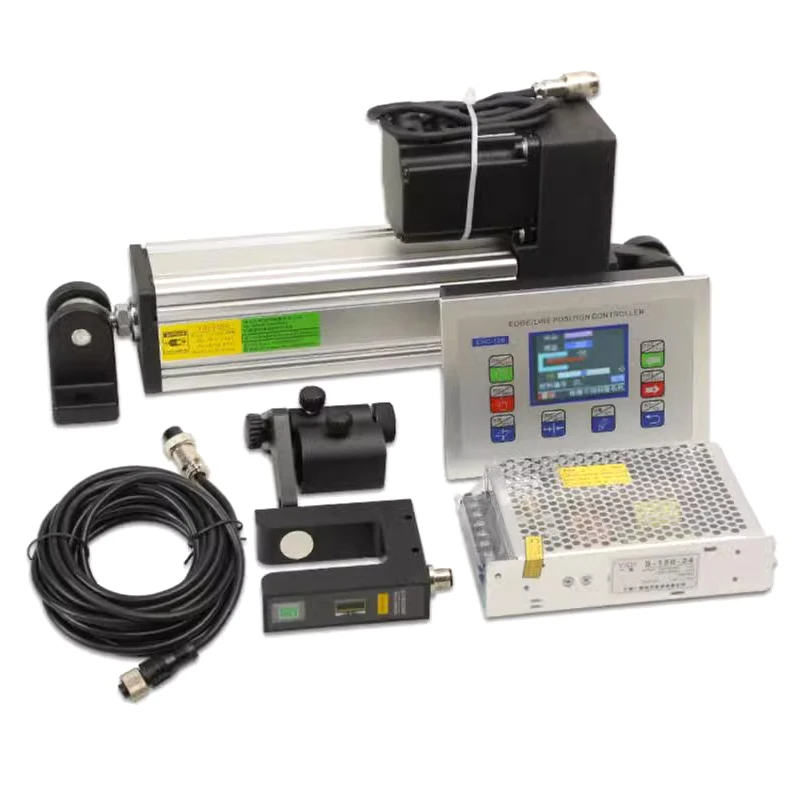 EPC-A10-Servo-Edge-Position-Control-System-Ultrasonic-Sensor-High-Precision-Analog-DC-Devlation ...