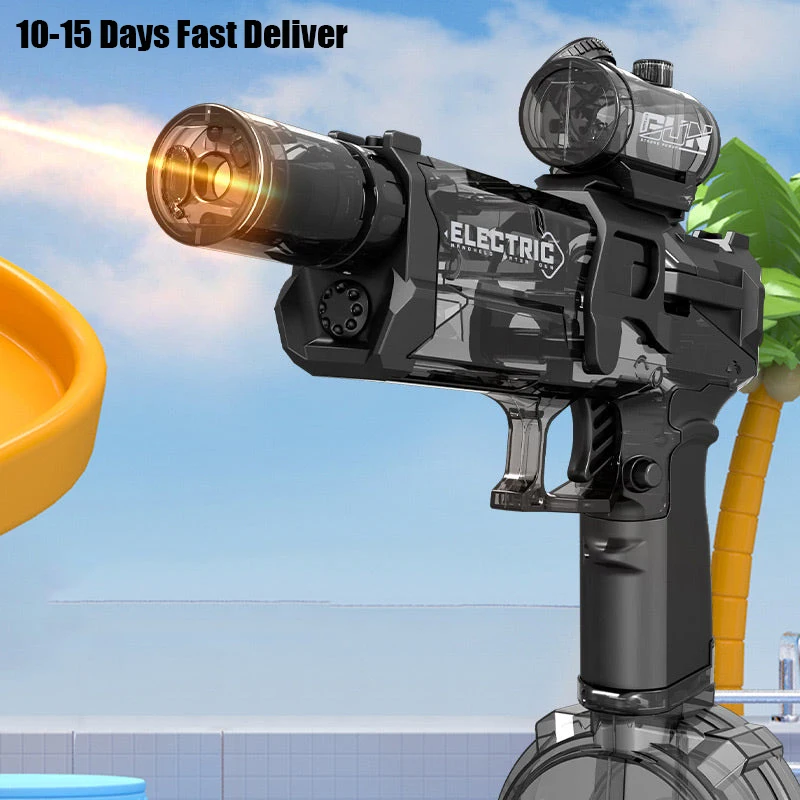 New-Long-Range-Electric-Water-Blaster-with-Simulated-Flame-Sensor-Light ...