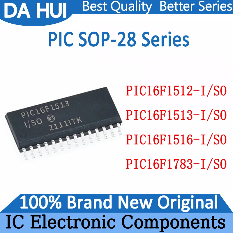 PIC16F1512-ISO-PIC16F1513-ISO-PIC16F1516-ISO-PIC16F1783-ISO-PIC16F1512 ...