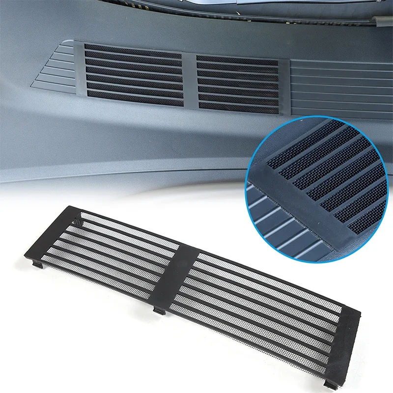 For-Tesla-Model-3-2023-Insect-net-Car-Air-Intake-Cabin-Debris-Filter ...