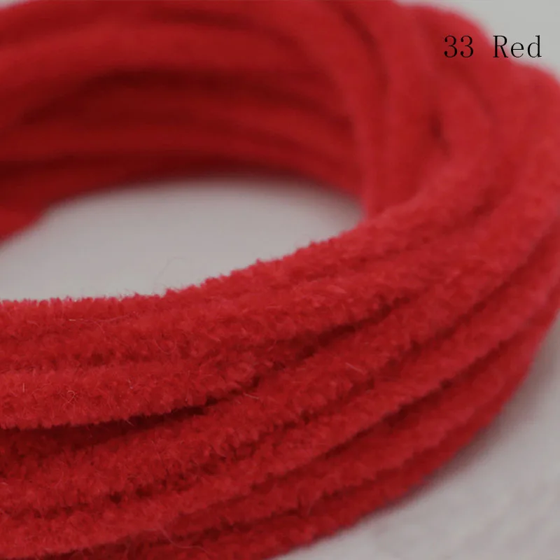 0,6/0,9 x 1,2 m, 2 hojas de chenilla de lana nueva, tallo retorcido ...