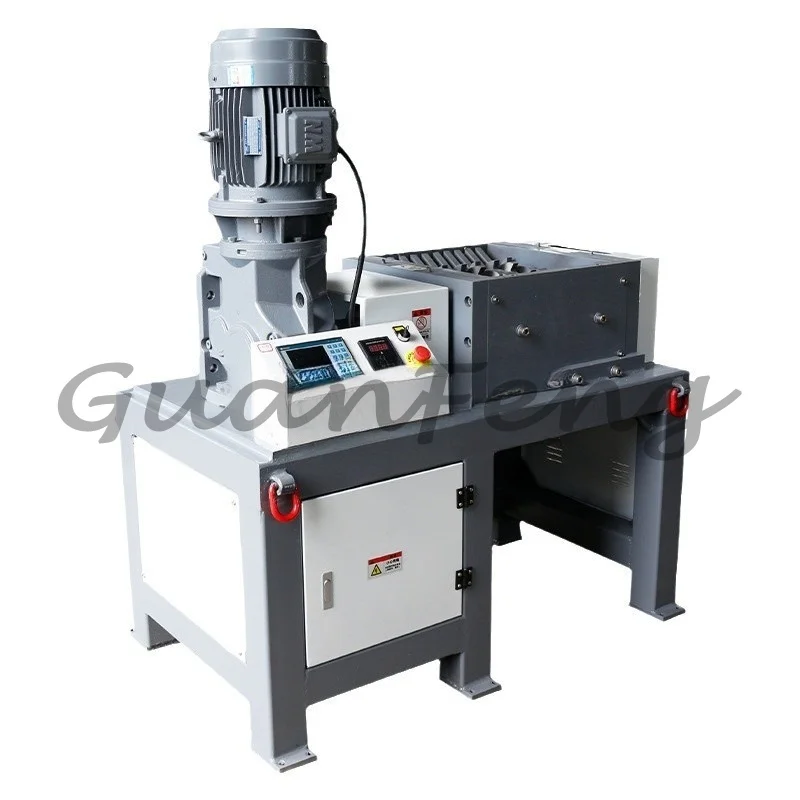 600 Type Hydraulic Single Axis Shredder Industrial Crusher, Film Woven ...