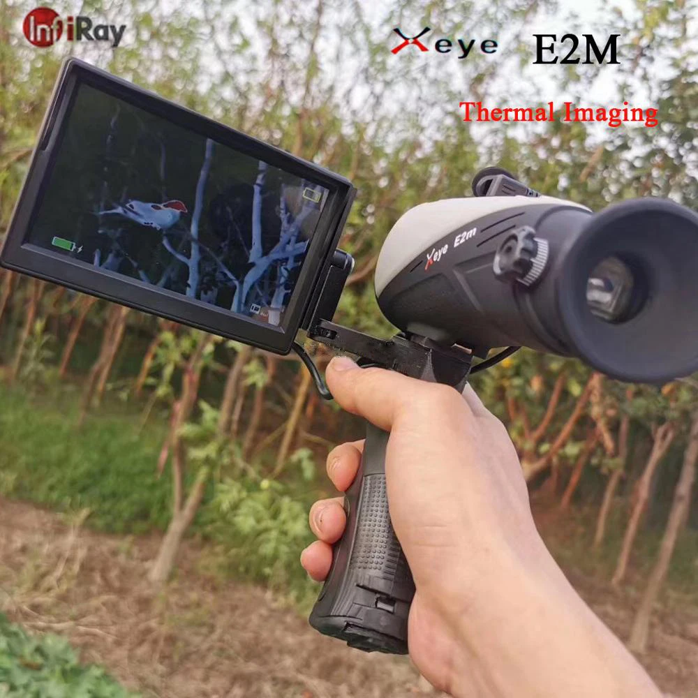 InfiRay-E2m-Handheld-Thermal-Imaging-Monocular-Infrared-Night-Vision-Camera-T-Patrol-Imager ...