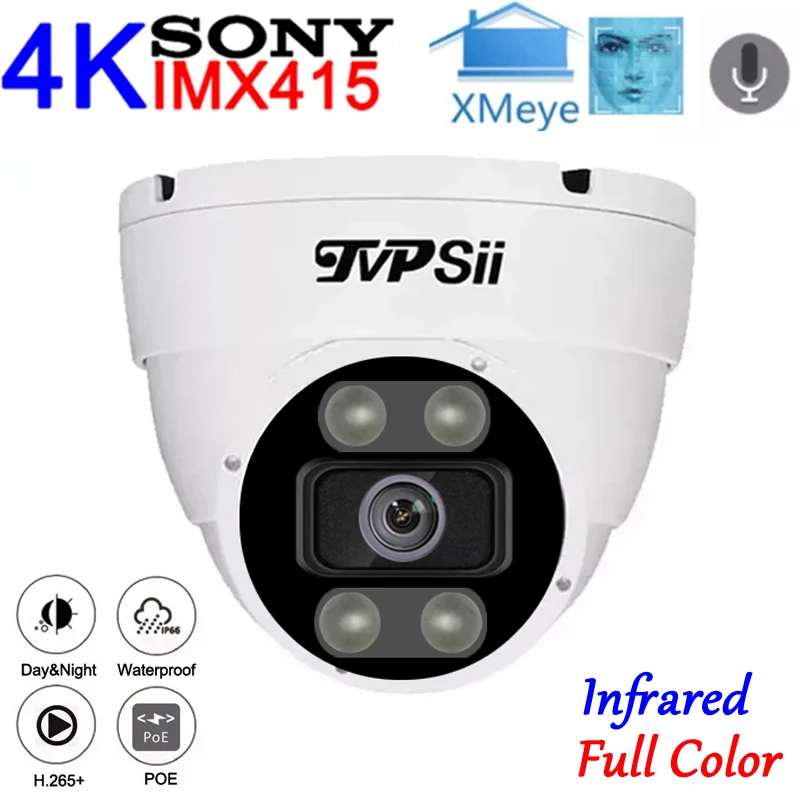 Full-Color-Infrared-4K-8MP-IMX415-Cmos-Xmeye-Outdoor-Metal-H-265-ONVIF ...