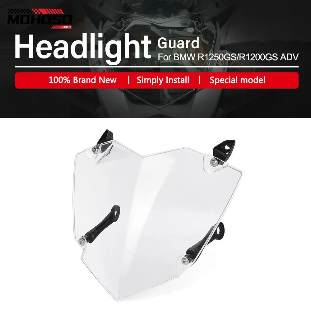 NEW-Motorcycle-Headlight-Guard-For-BMW-R1250GS-R1200GS-ADV-LC-R1200-GS ...