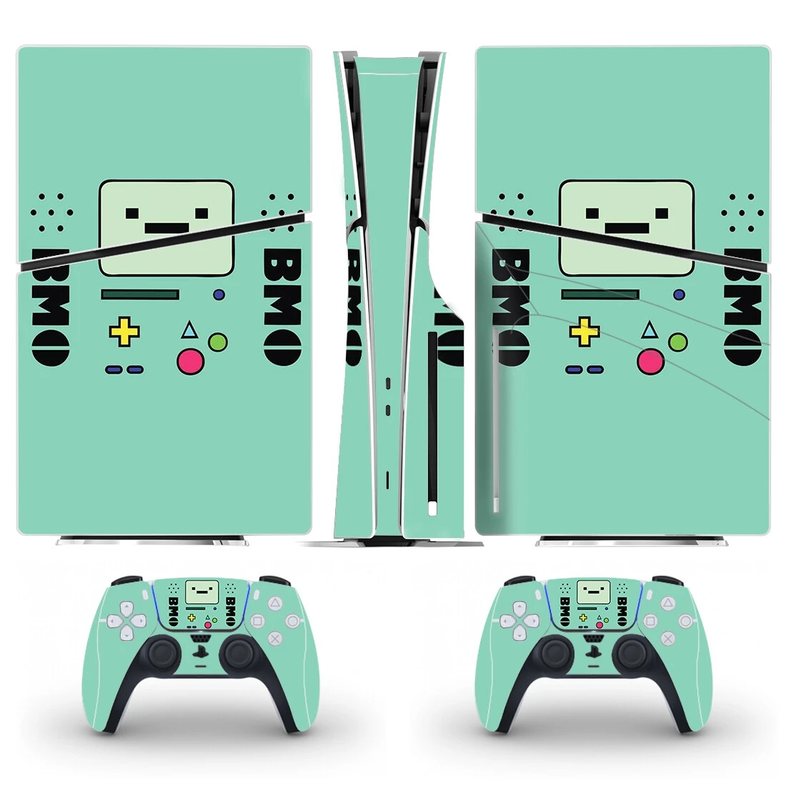 Anime-BMO-PS5-Slim-Disc-Skin-Sticker-Decal-Cover-for-Console-and-2 ...