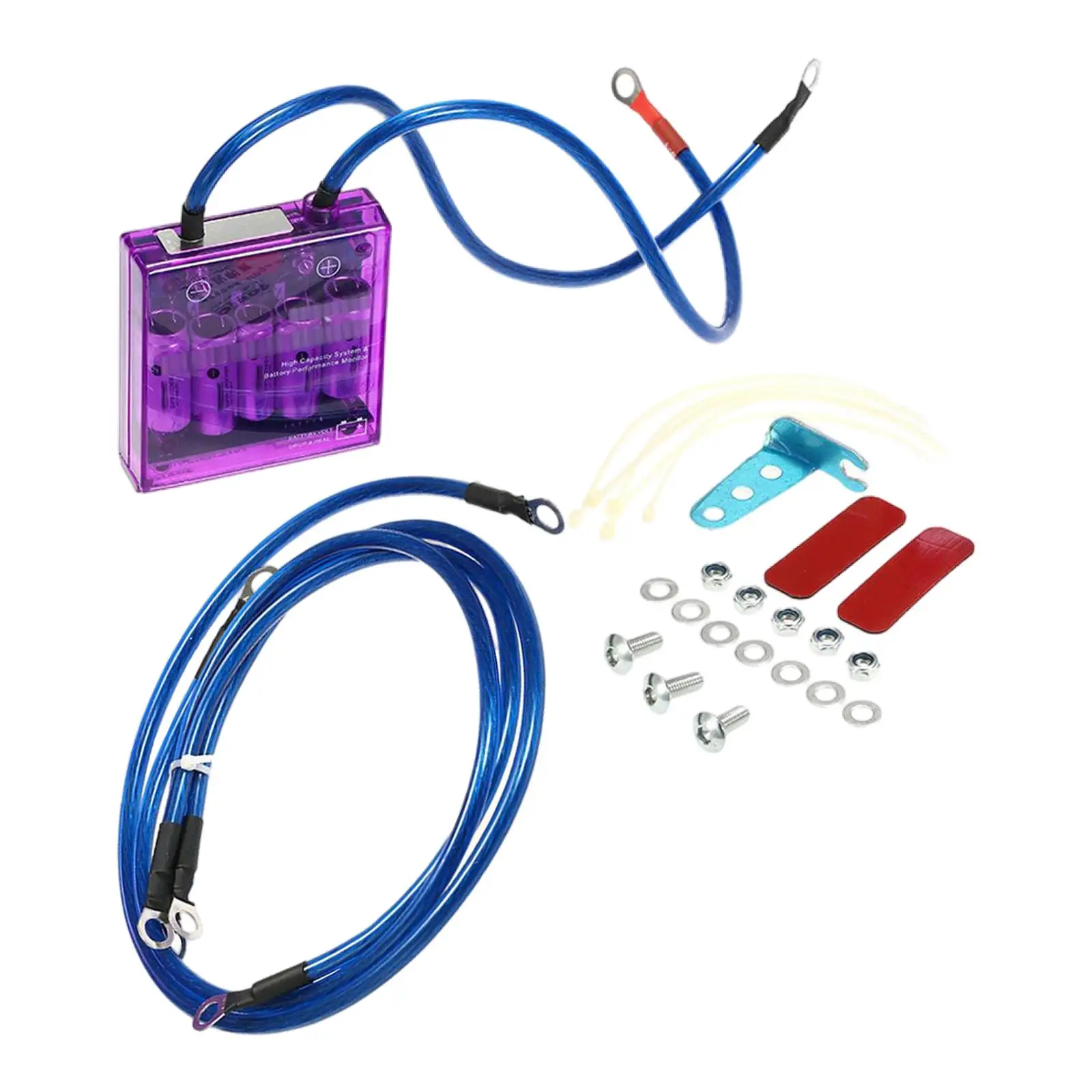 Car Voltage Stabilizer