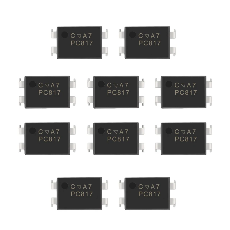 PC817-Optocer-instala-o-DIP-PC817C-2-54mm-Pitch-4-Pin-DIP-4-pacote-de ...