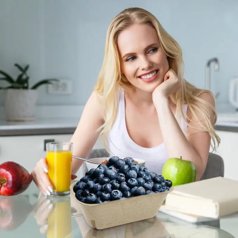 50pcs-Natural-Pulp-Fiber-Berry-Basket-Small-Farmers-Market-Produce ...