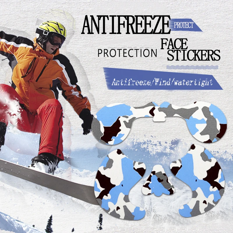 Professional-Muscle-Tape-Ski-Antifreeze-Face-Stickers-Sunscreen ...