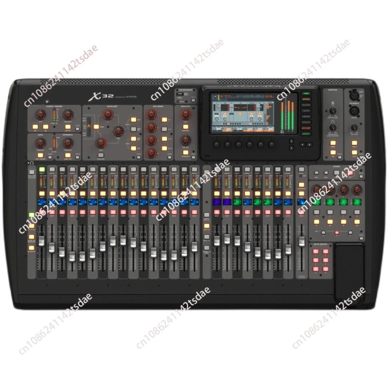 X32-40-channel-Digital-Mixer-with-32-Gain-Programmable-Mic-Preamps-25 ...