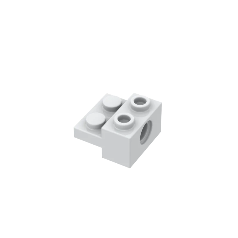 Building Blocks Technicalalal 1x2 perforated brick foundation plate ...