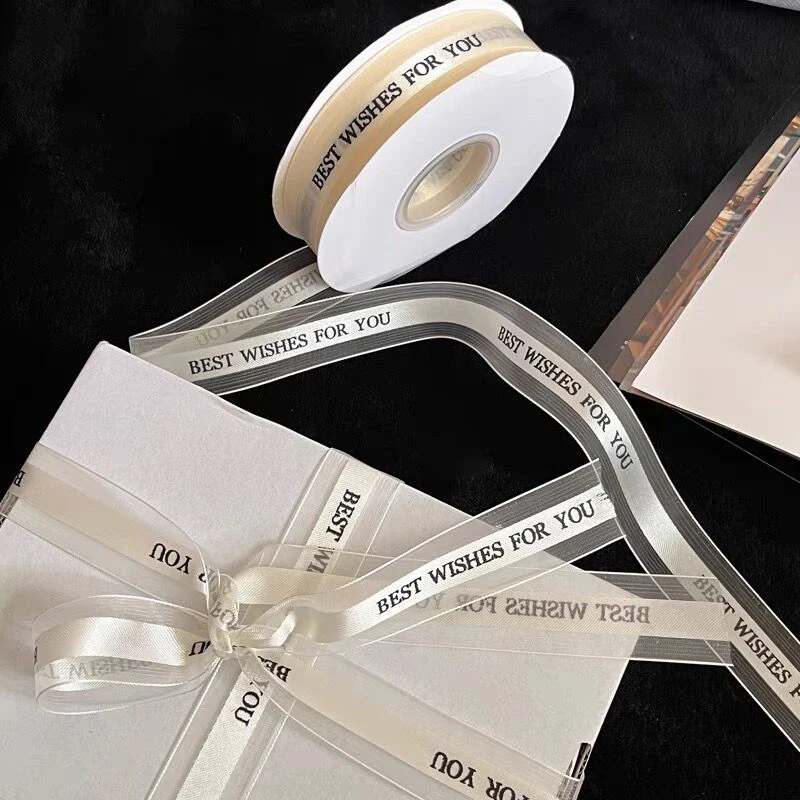 1-Roll-Ribbon-Baking-Birthday-Cake-Gift-Pack-Flower-Packaging ...