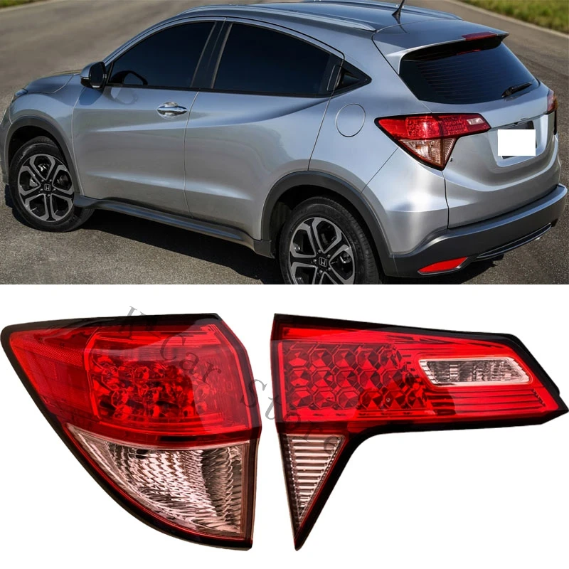 Car-Taillight-Accessories-For-Honda-Vezel-HR-V-HRV-2015-2016-2017-2018 ...