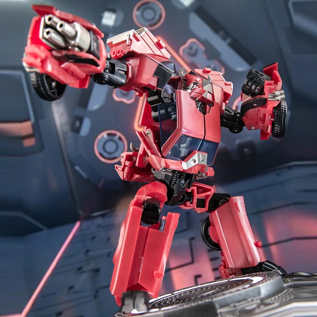 Cliffjumper Transformers Prime Toy