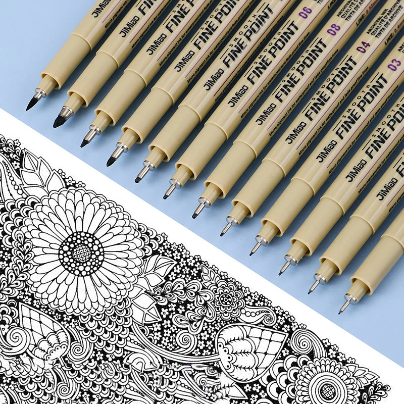 Pattern Drawing Pen