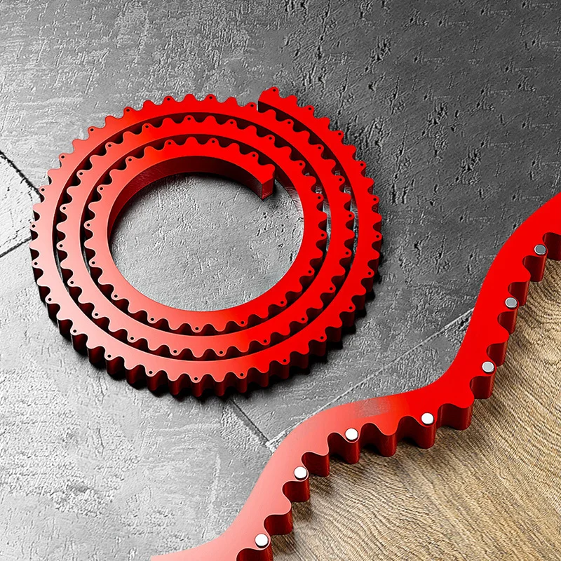 Woodworking-Profiling-Strip-Flexible-Curve-Templates-Adjustable-and ...