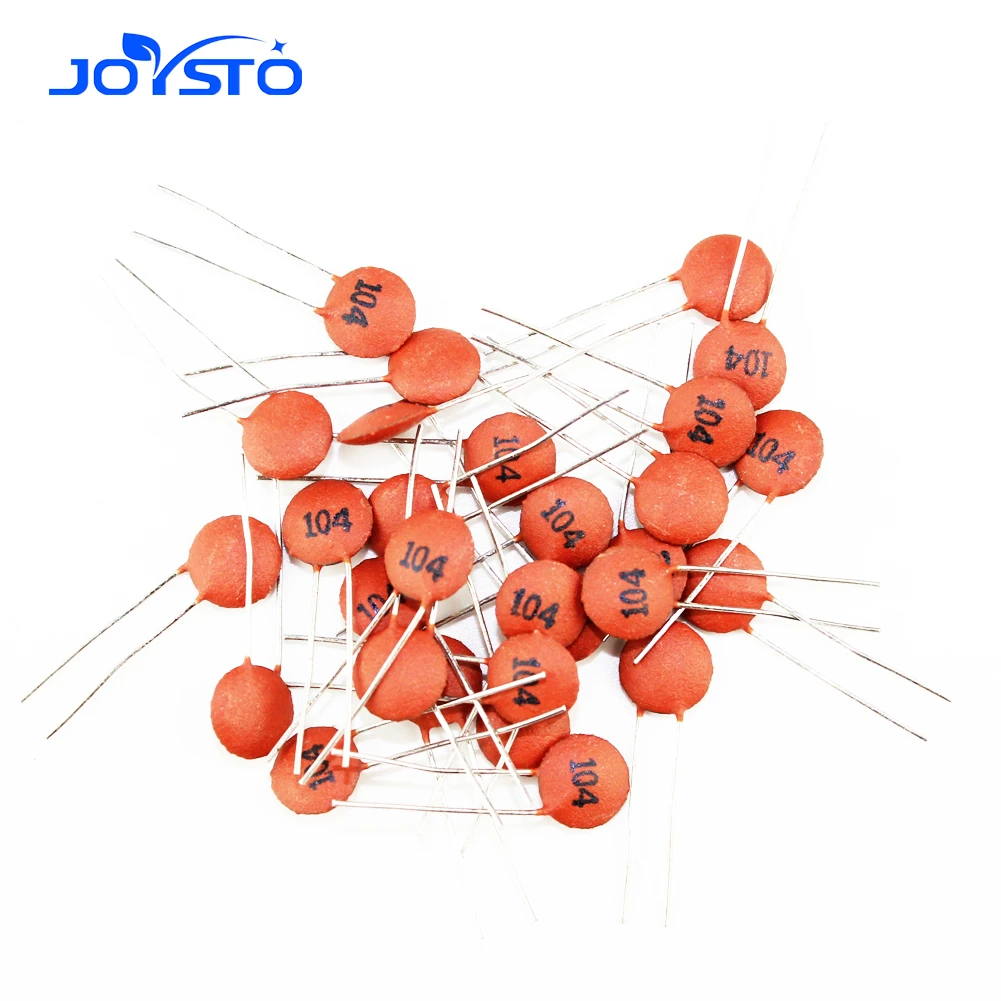 Capacitor cerâmico, 50V 15pF 18pF 20pF 22pF 39pF 47pF 50pF, 100pcs ...