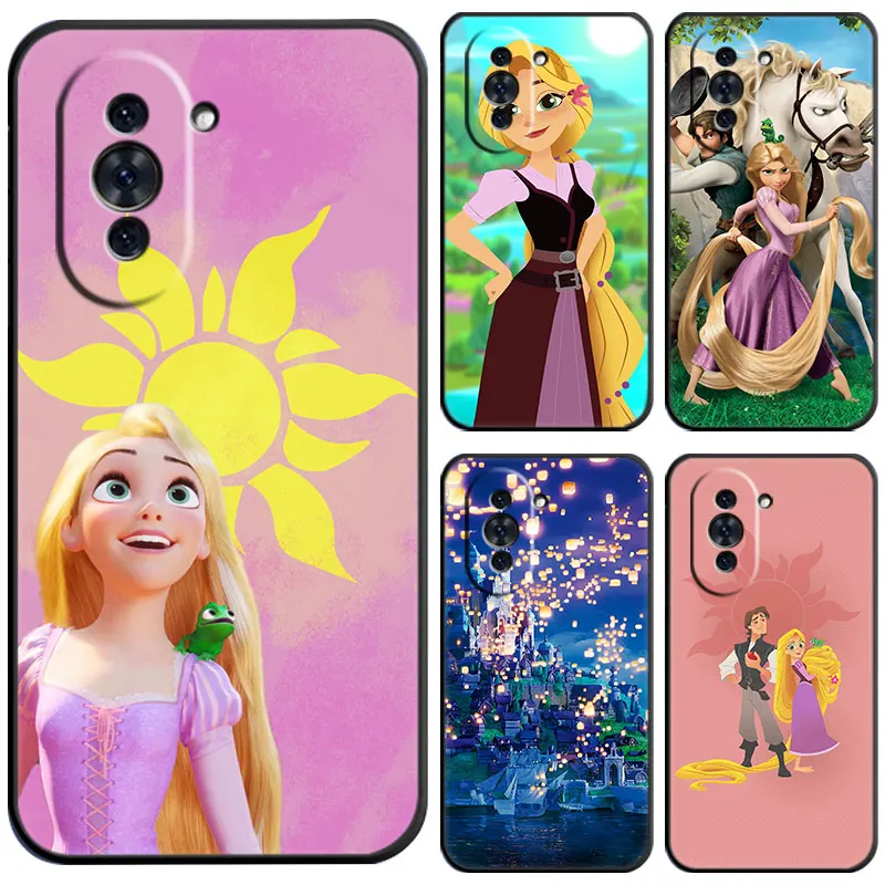Disney-Tangled-Rapunzel-Case-For-Huawei-Honor-80-70-50-NOVA-10-9-SE-8 ...