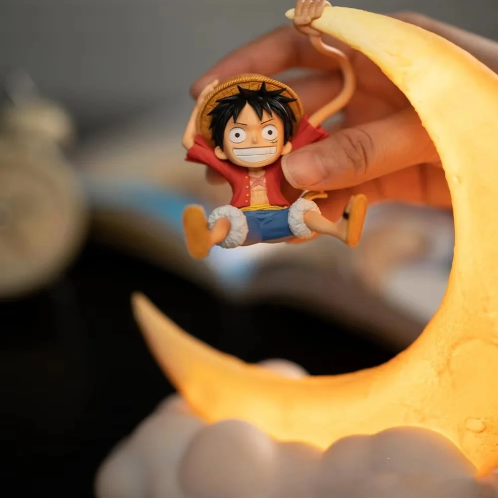 One-Piece-Anime-Figures-Monkey-D-Luffy-Pull-Night-Lamp-Luffy-Night ...
