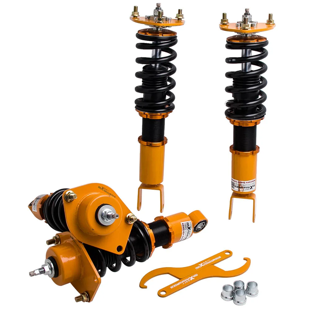 Coilover-Suspension-Shock-Strut-for-Mazda-RX8-RX-8-2004-2011-24-Ways ...