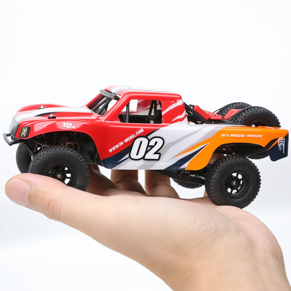 Orlandoo Hunter Model 1:32 Mini Short Truck OH32X02 Mini KIT Roll Cage ...