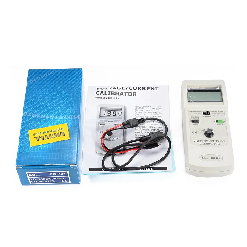 Lutron CC-422 Current Calibrator – WJ Mandiri