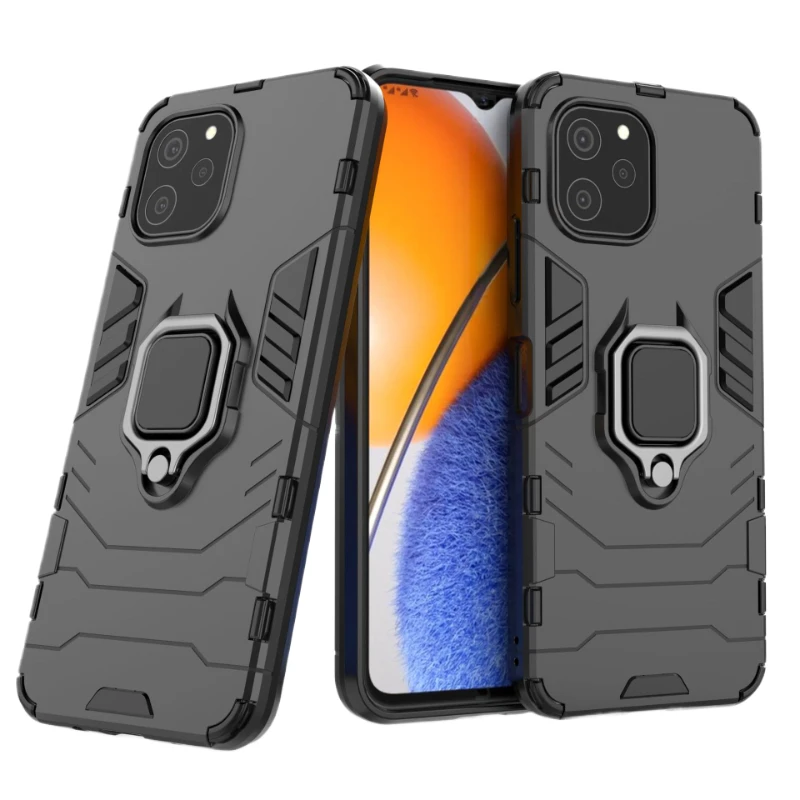 For-Huawei-Nova-Y61-Y62-Plus-Back-Cover-Phone-Case-Shockproof-Armor ...