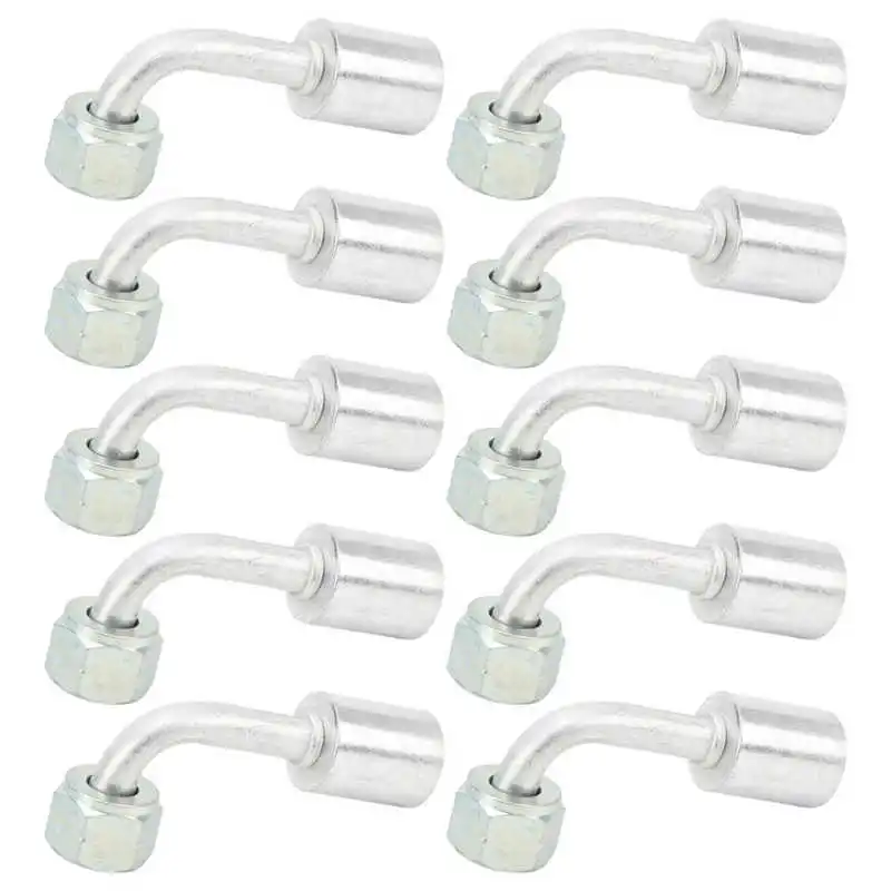 AC-90-Elbow-Aluminum-Connector-4-Split-Elbow-90-Degree-Aluminum ...