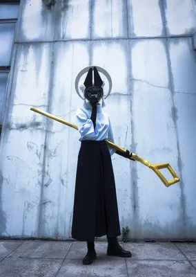 Death Prophet Cosplay