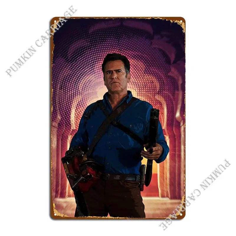 Ash-Williams-Metal-Sign-Rusty-Retro-Wall-Decor-Designs-Poster-Tin-Sign ...