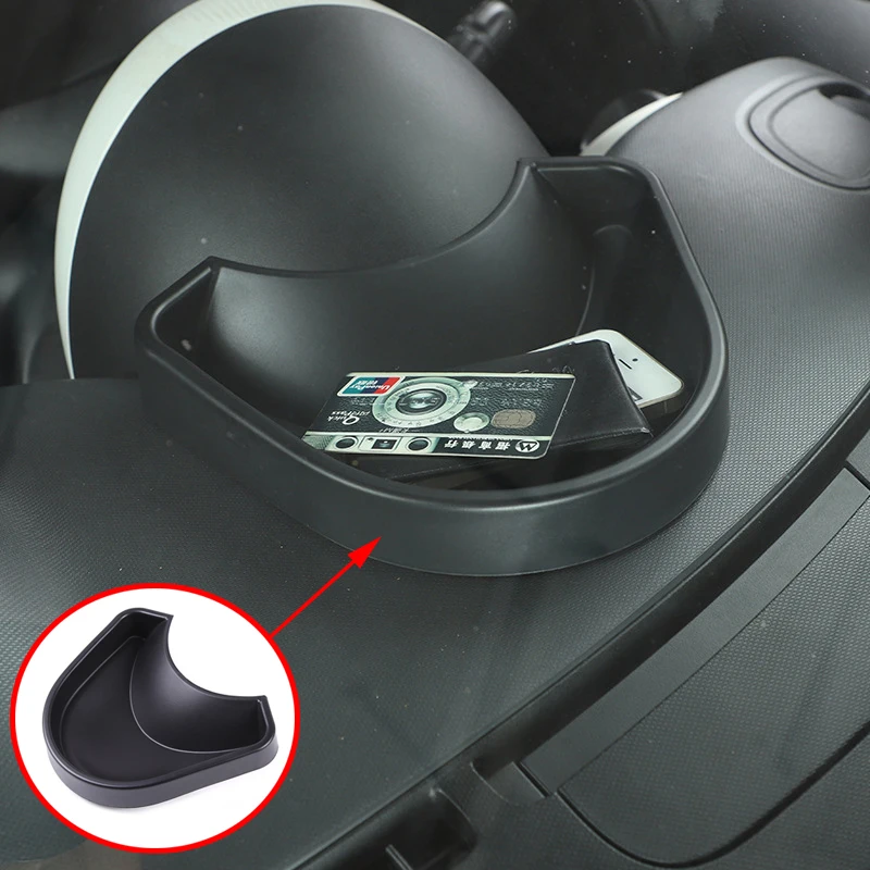 Car Dashboard Storage Box Tray For Benz Smart Fortwo Forfour 453 2016 ...