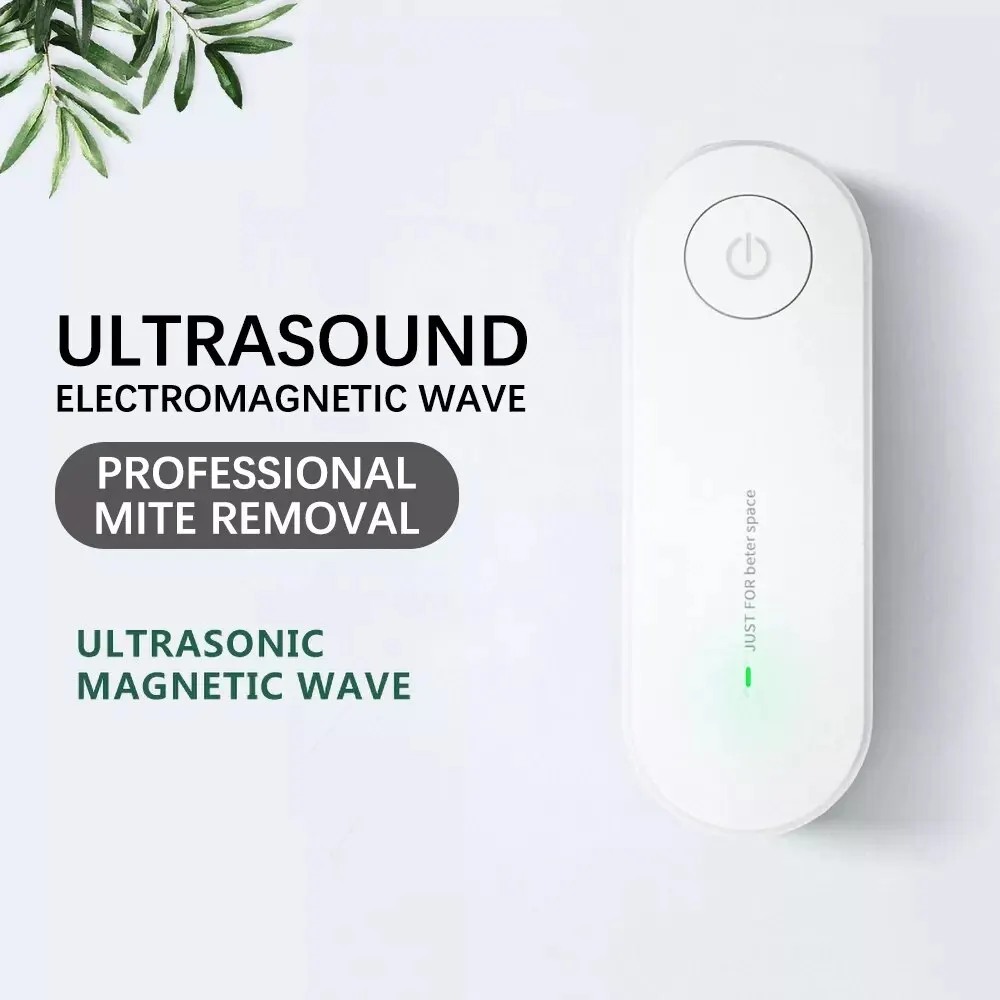 Power-Mite-Ultrasonic-Mite-Remo-o-Anti-Poeira-Instrumento-Aspirador-Sem ...