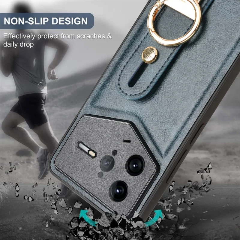 Suitable for Redmi K80 Pro Champion Edition case luxury lanyard PU ...