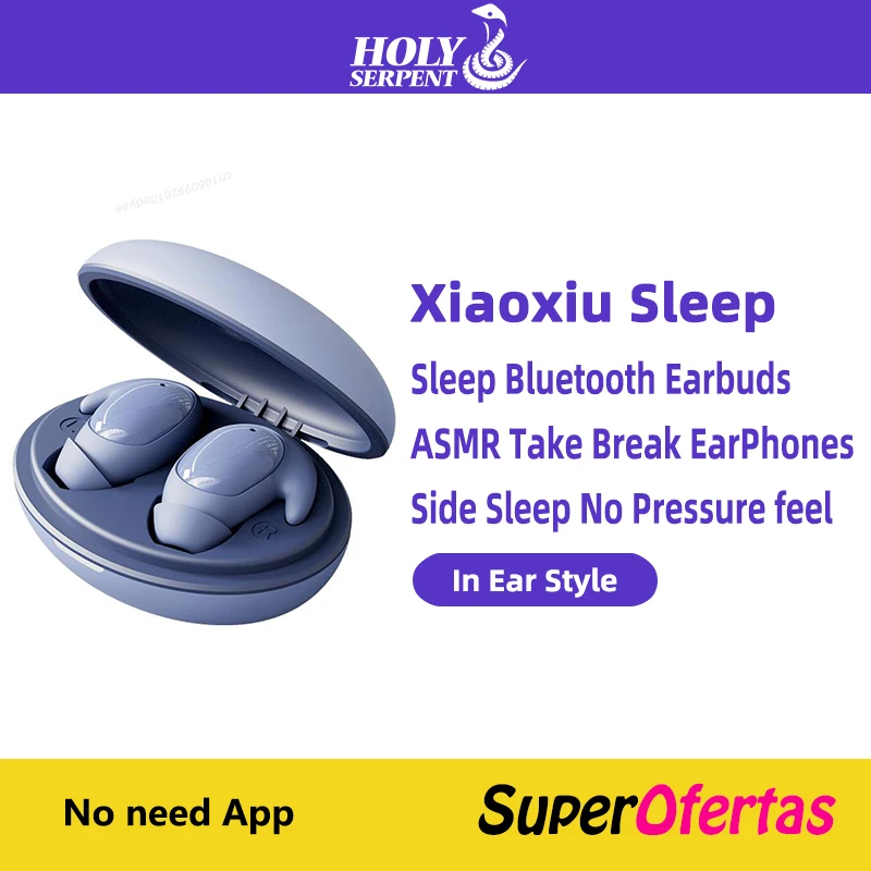 HOLY-SERPENT-Sleep-Bluetooth-Earbuds-In-ear-Take-Break-Noise-Reduction-Pro-EarPods-ASMR-Side ...