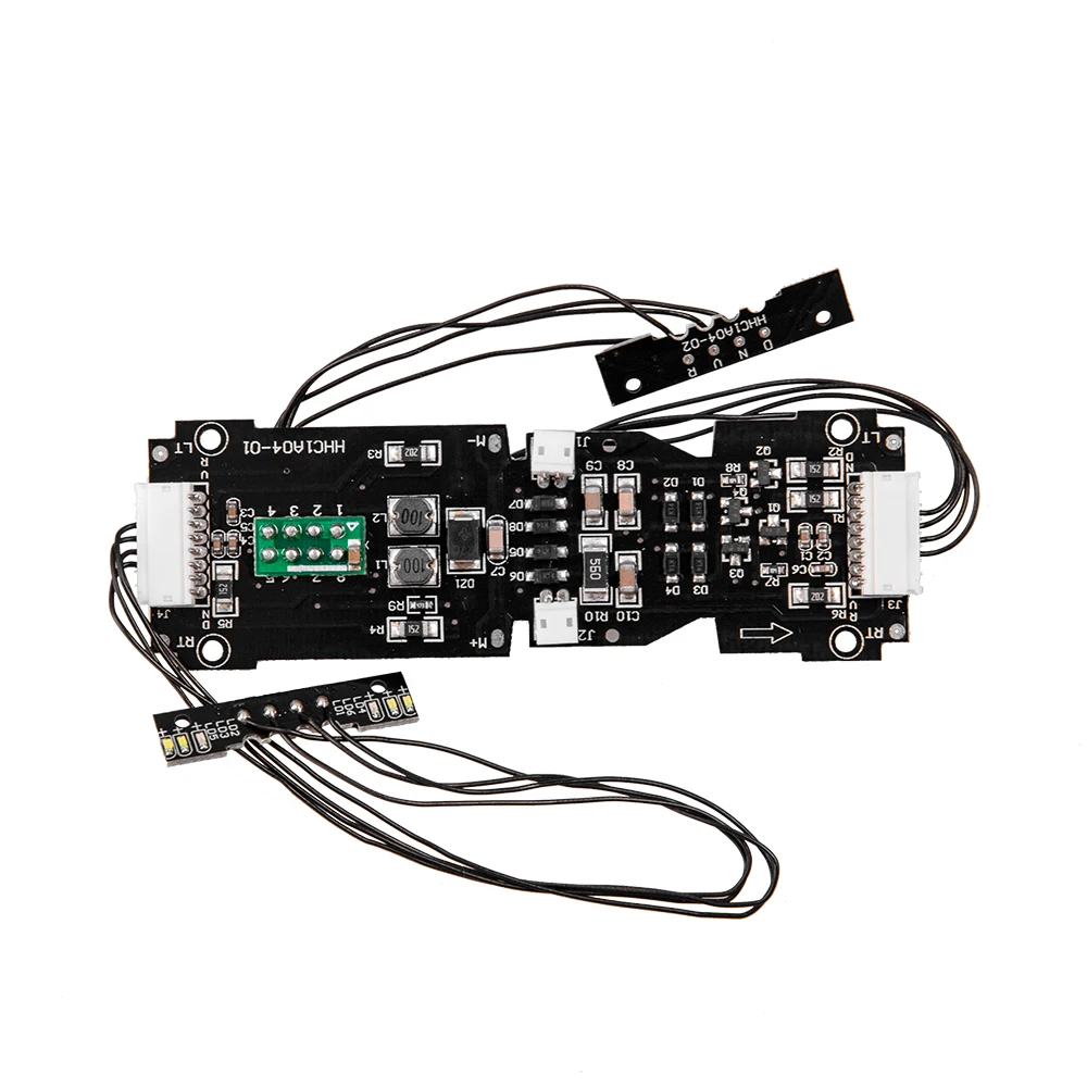 Ho-1-87-Scale-Electric-Train-IC-Circuit-Board-PCB-Board-DIY-Model ...