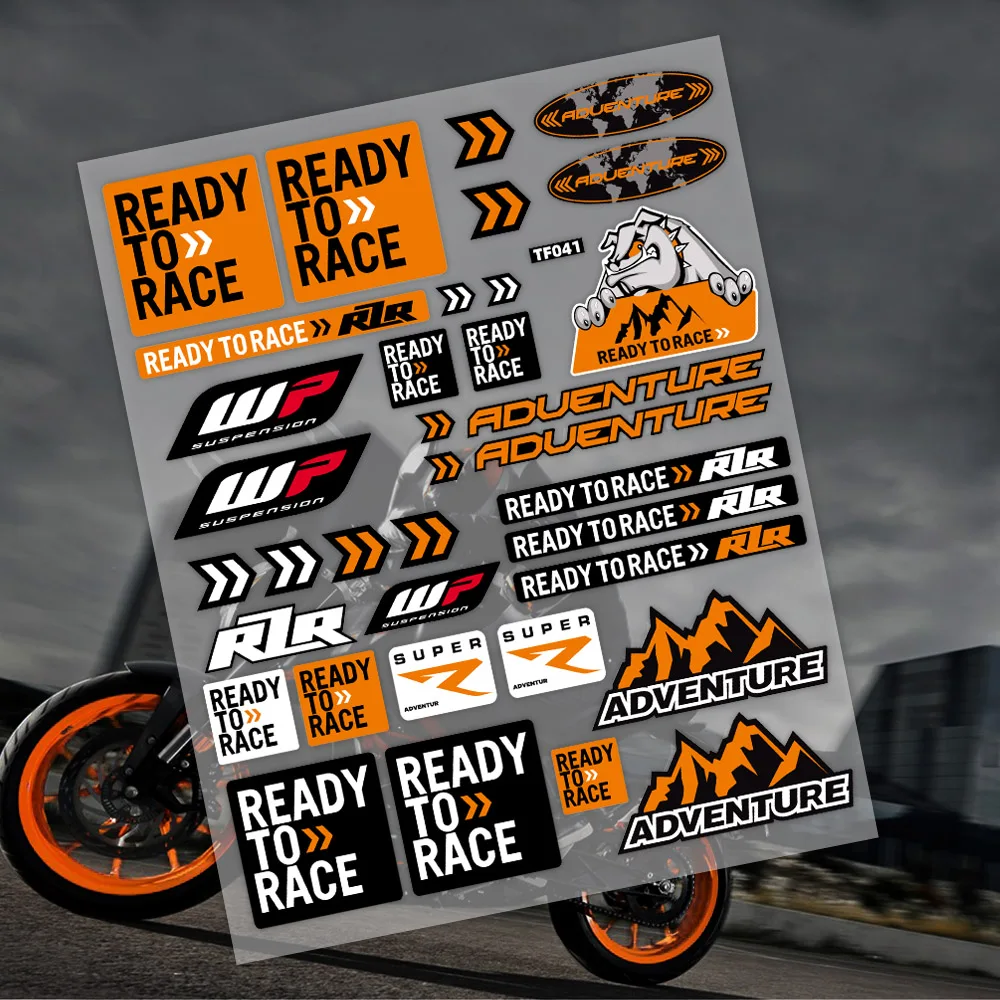 Ktm Racing Logo Vector