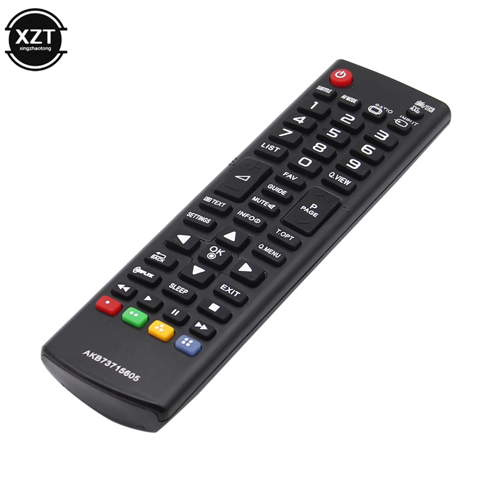 AKB73715605-Remote-Control-Replace-For-Smart-TV-Sign-AKB73715603 ...