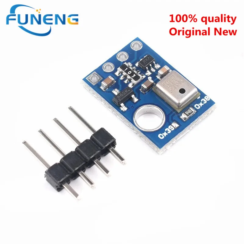 10PCS-AHT10-High-Precision-Digital-Temperature-and-Humidity-Sensor ...