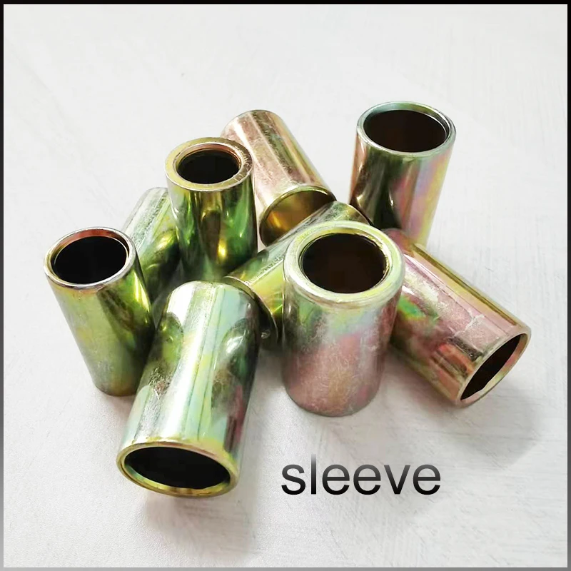 1-set-2-pieces-High-Pressure-Hose-Crimp-Tools-Pipe-Sleeve-Shell ...