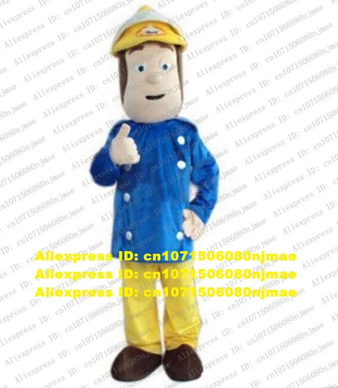 Fireman-Sam-Mascot-Costume-Adult-Cartoon-Character-Outfit-Suit-Welcome ...
