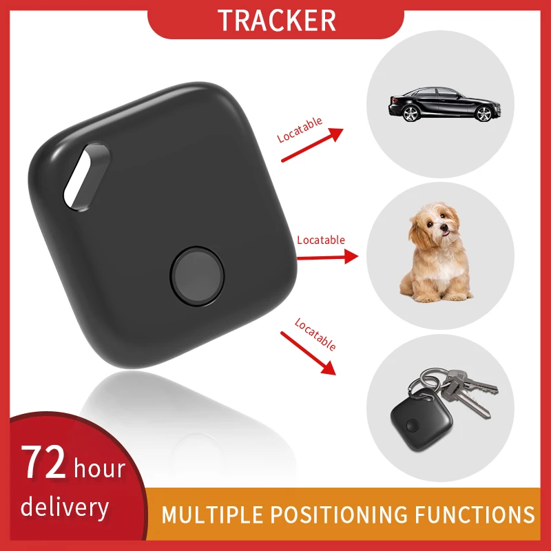 Portable-GPS-Locator-Pet-Key-Proof-Car-Locator-Only-Supports-IOS-System ...