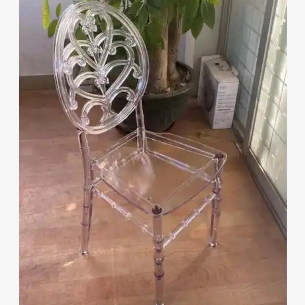 Clear Plastic Dressing Table Chair: The Ultimate Guide for Modern ...
