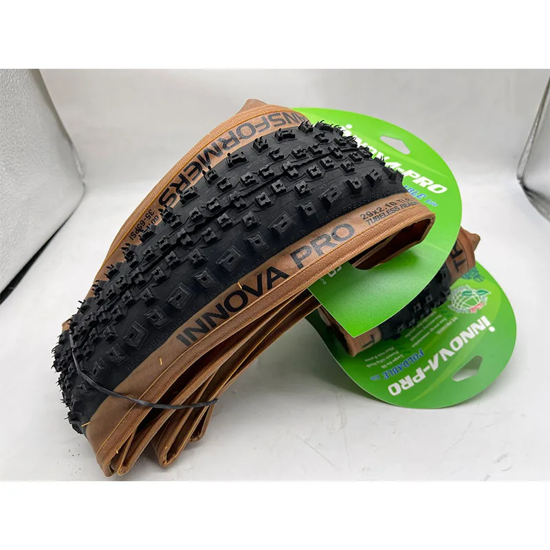 Innova 29 pneus sem câmara de ar 60tpi 27.5/29 mtb pneu de aro de ...