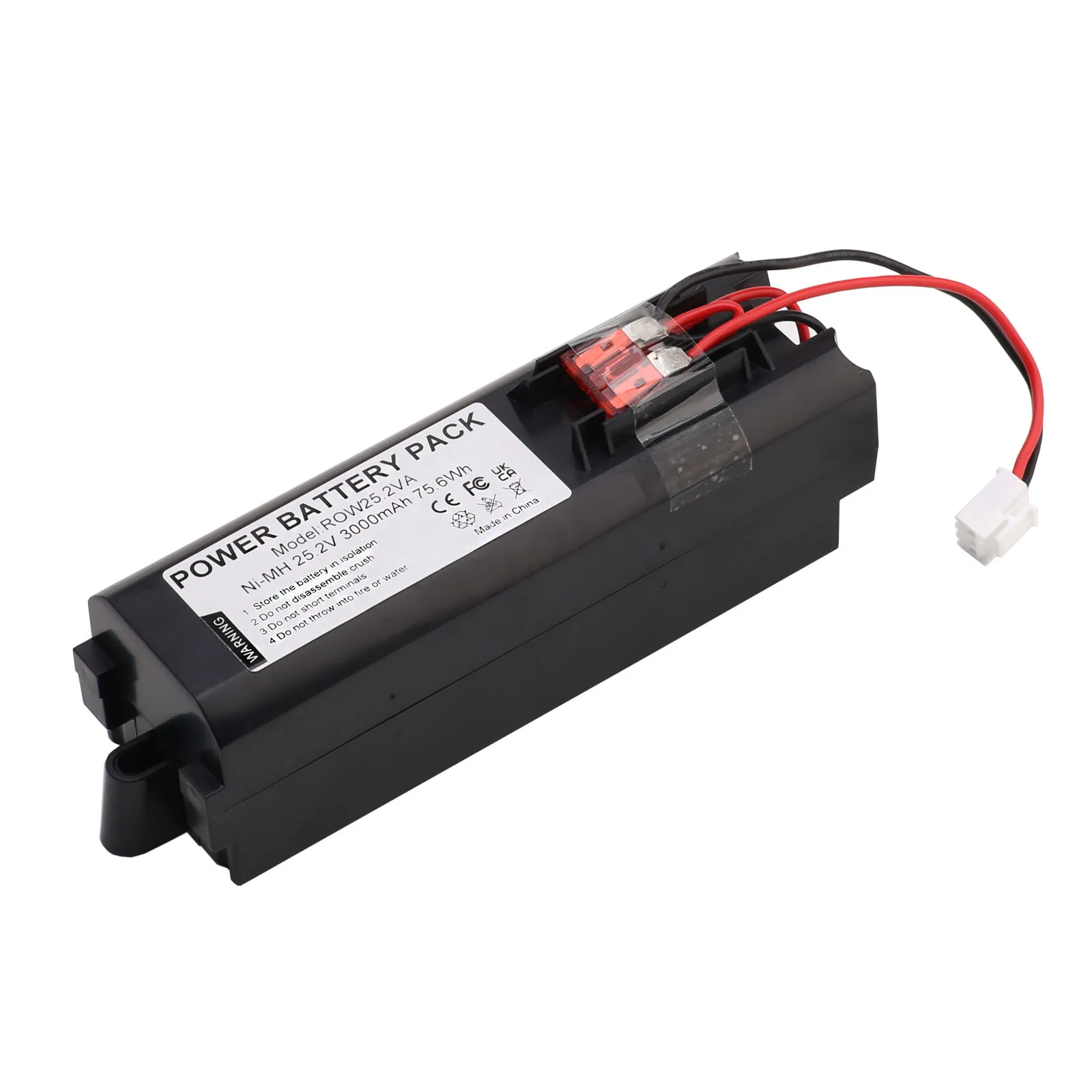 3000mAh-for-Rowenta-25-2V-Vacuum-cleaner-Li-ion-battery-RS-RH5274 ...