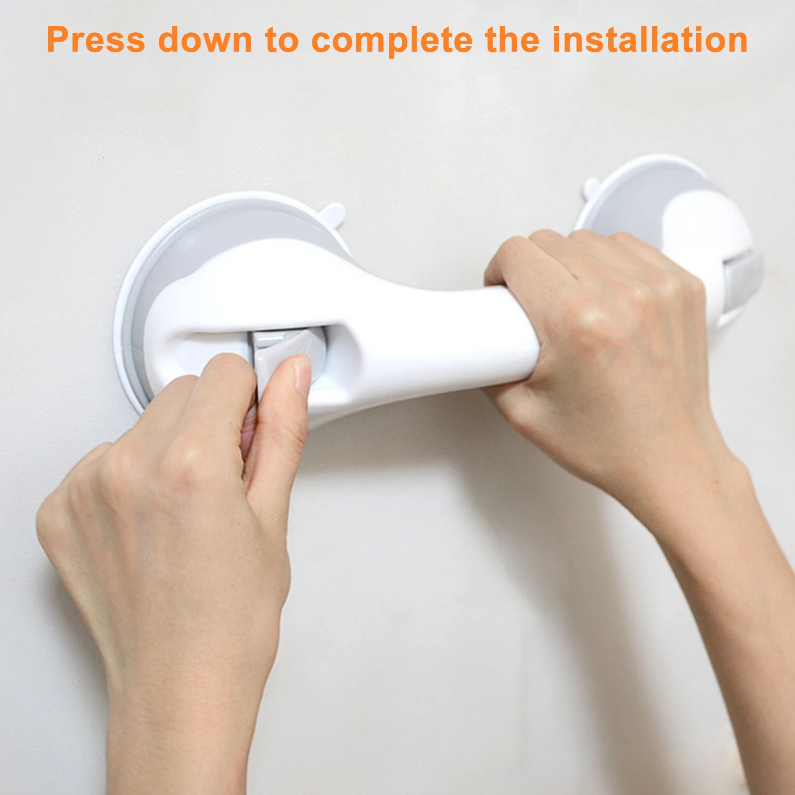 Bathroom-Strong-Vacuum-Suction-Cup-Handle-Anti-Slip-Support-Helping ...