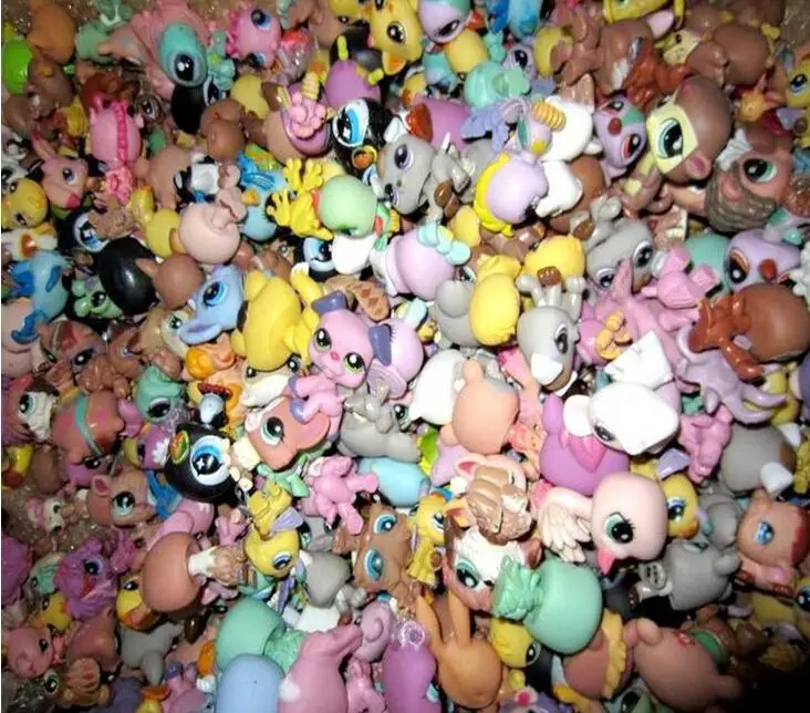 Figuras-de-acci-n-de-animales-para-ni-os-juguetes-de-tienda-de-mascotas ...